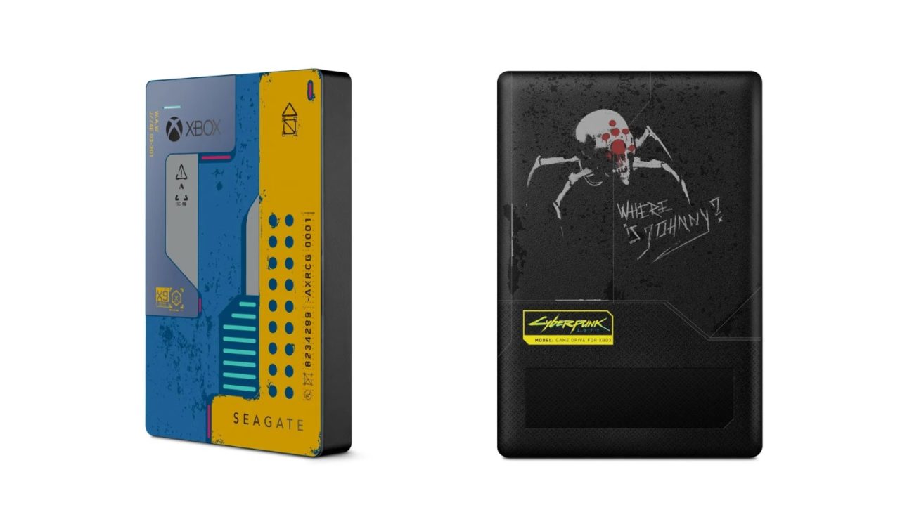 The Cyberpunk 2077 console will be the last Xbox One X limited edition ...