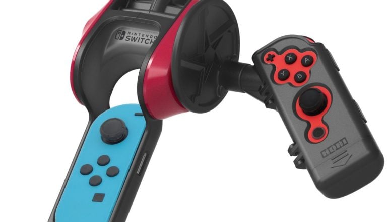 Nintendo Switch is getting a fishing controller | VGC