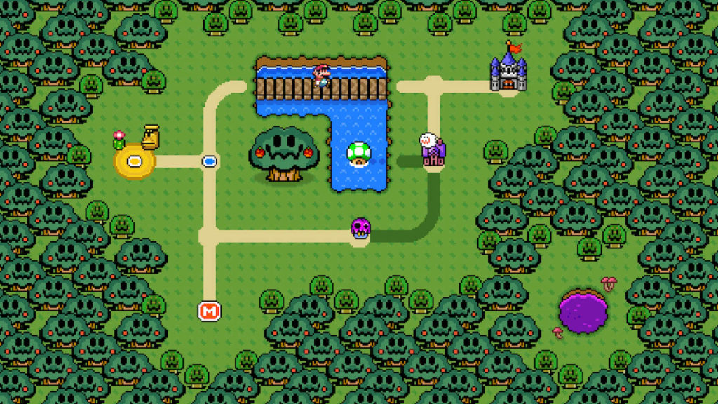 Mario Maker 2’s final update adds a world builder and 9 new power-ups | VGC