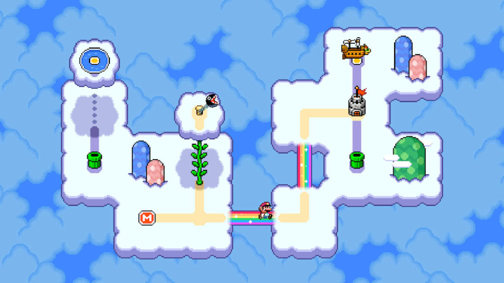 Mario Maker 2’s final update adds a world builder and 9 new power-ups | VGC