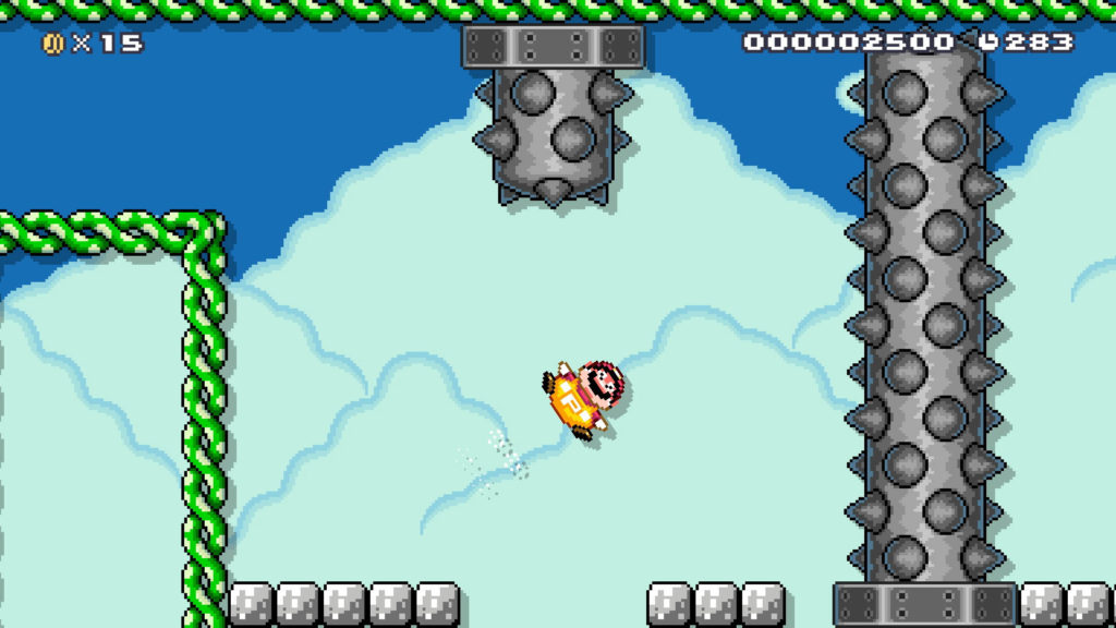 Mario Maker 2’s final update adds a world builder and 9 new power-ups | VGC