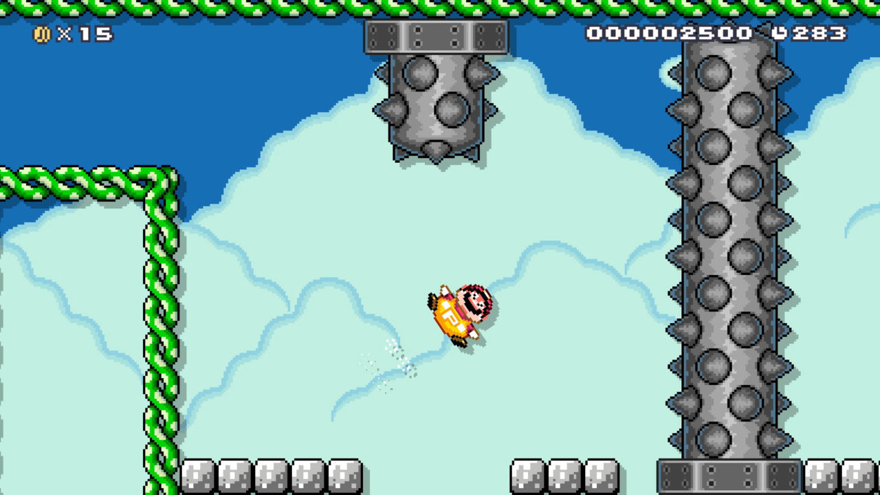 Mario Maker 2’s final update adds a world builder and 9 new power-ups | VGC
