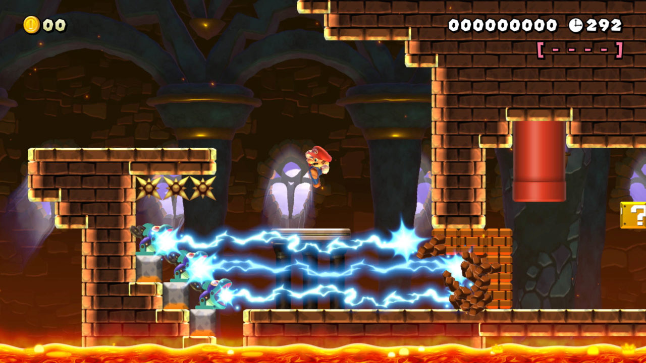 Mario Maker 2’s final update adds a world builder and 9 new power-ups | VGC