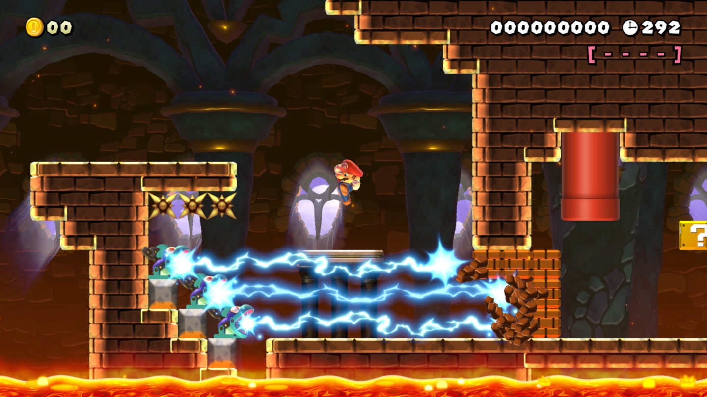 Mario Maker 2’s final update adds a world builder and 9 new power-ups | VGC