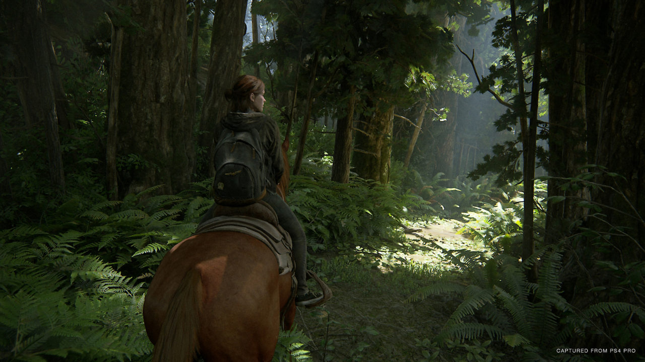 The Last Of Us Part 2 Leaks Director Says ‘the Ending Is Not Out There