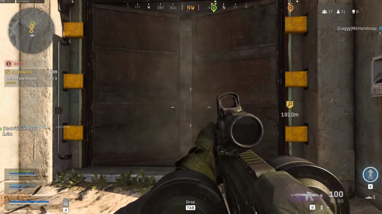 Call of Duty Warzone’s secret bunker doors are finally opening | VGC