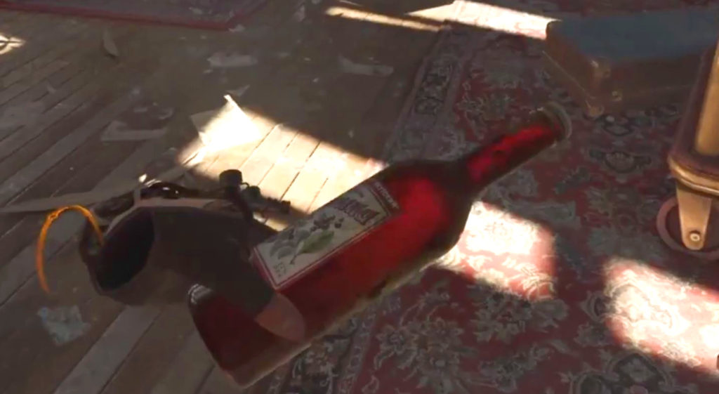 Blog: Half-Life: Alyx just added the most impressive booze physics in a ...