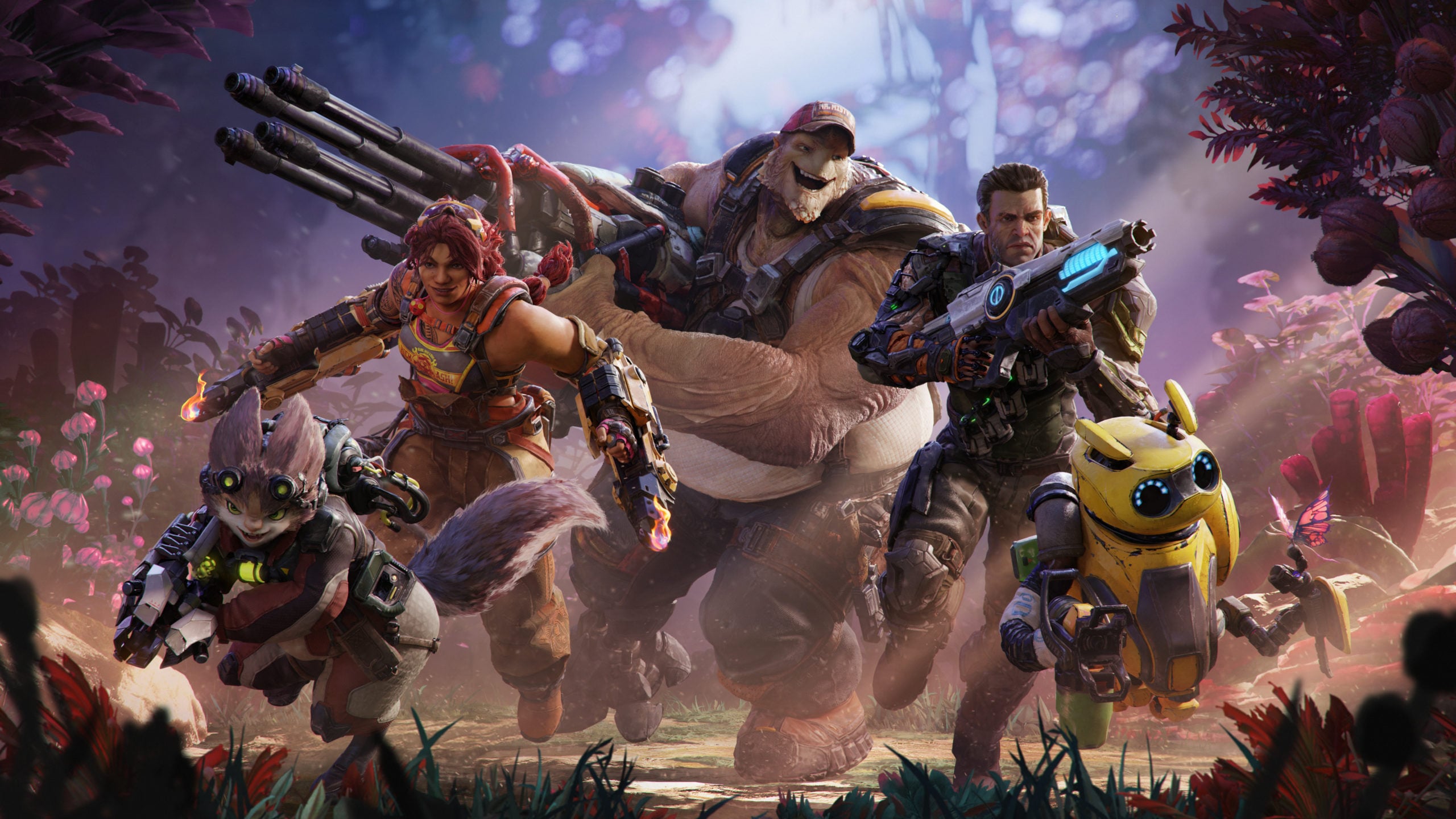 Amazon confirms it will shut down its flagship shooter Crucible, months ...
