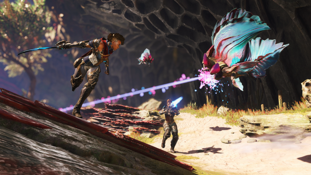 Amazon has revealed its competitive shooter Crucible | VGC