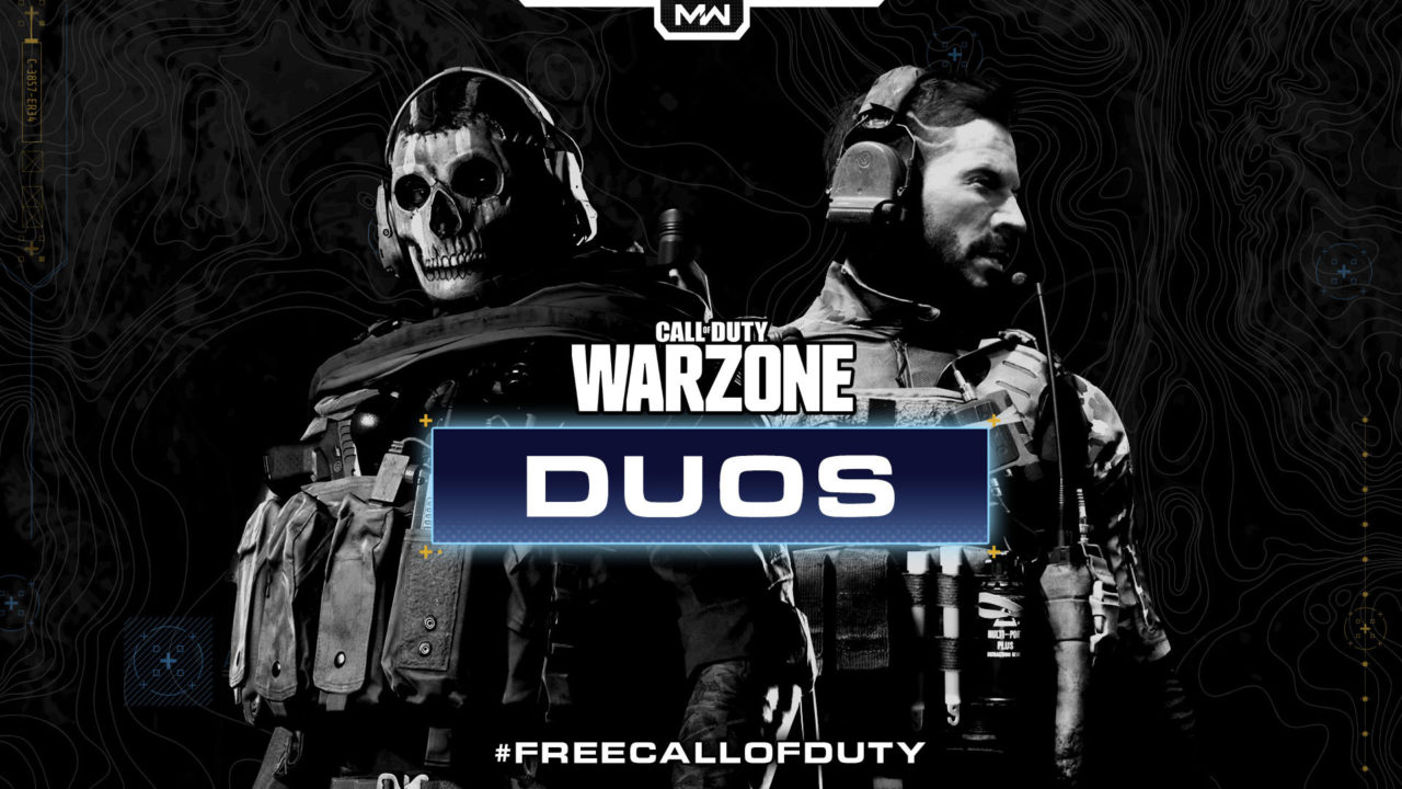 Call of Duty Warzone has finally added Duos | VGC