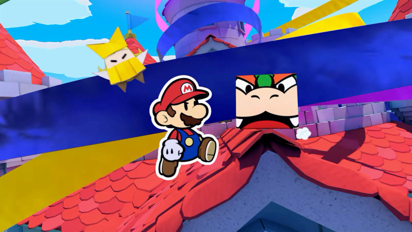 Paper Mario Switch’s new trailer confirms the return of companions | VGC