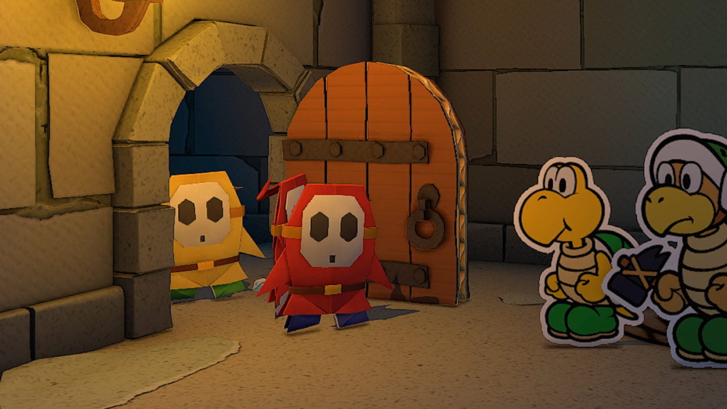 Paper Mario producer explains the series’ recent focus on existing ...