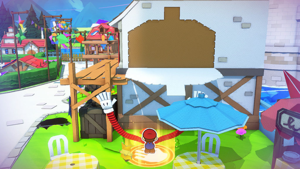 Nintendo has officially announced Paper Mario for Switch | VGC