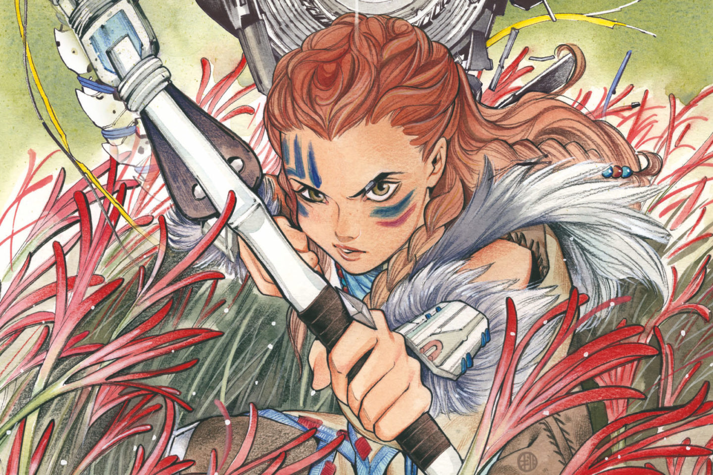 Over 10 minutes of ‘early Horizon multiplayer game’ footage leaks ...