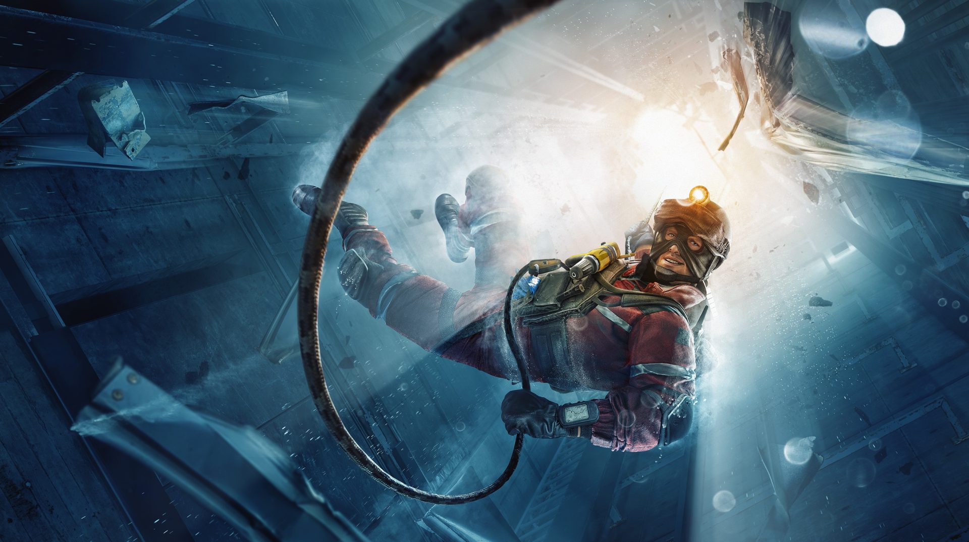 Rainbow Six Siege: Operation Steel Wave video shows new Operators and ...