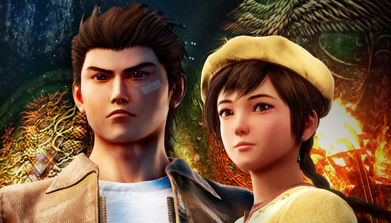 Here’s the trailer for the Shenmue anime, which starts next month | VGC