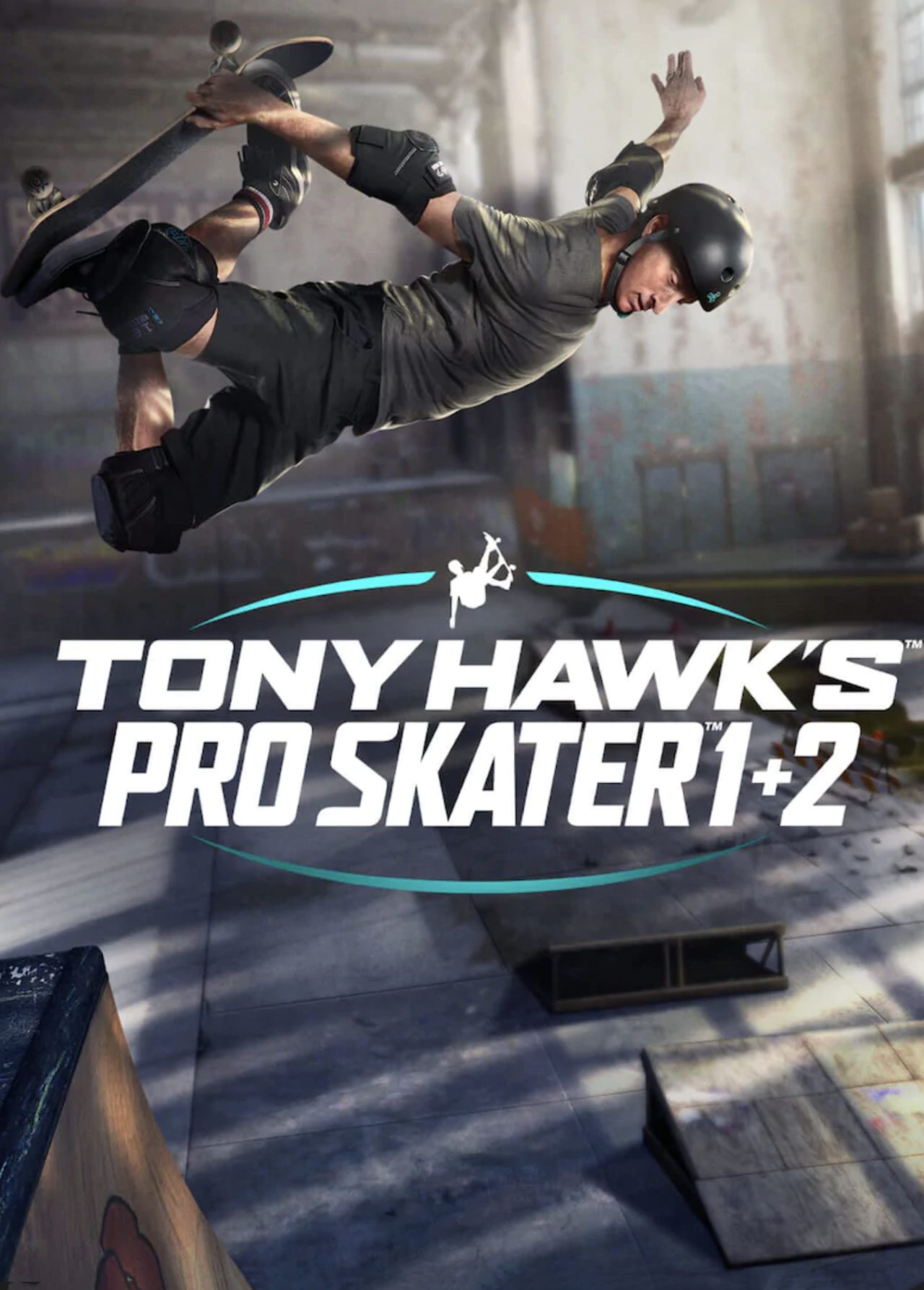 Tony Hawk s Pro Skater 1 2 VGC