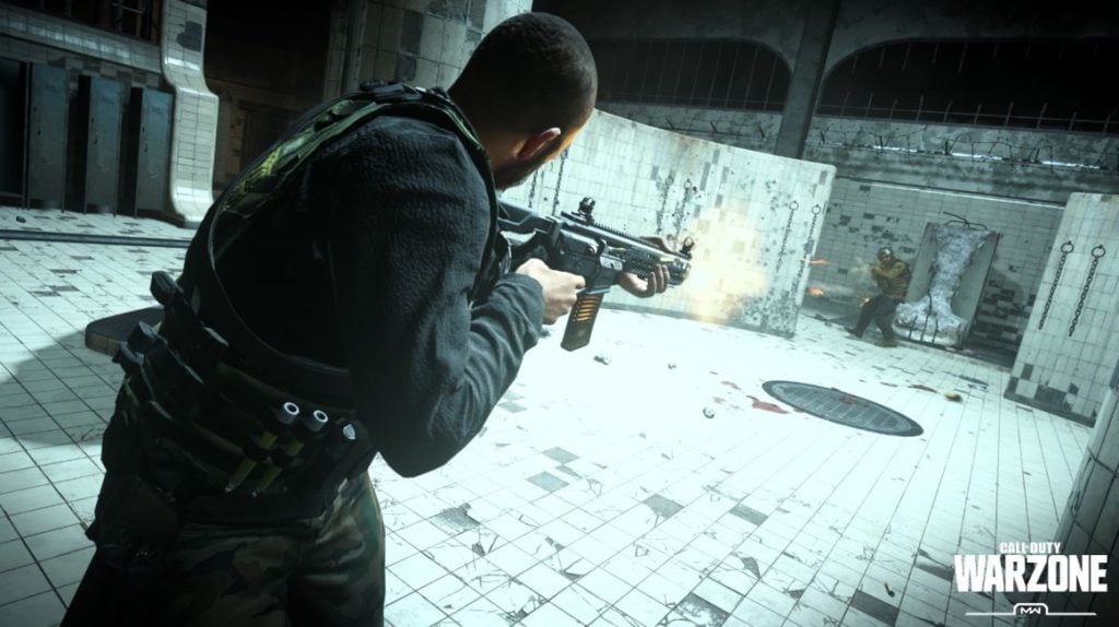 Call of Duty Warzone adds new Gulag weapons and Classic Battle Royale | VGC