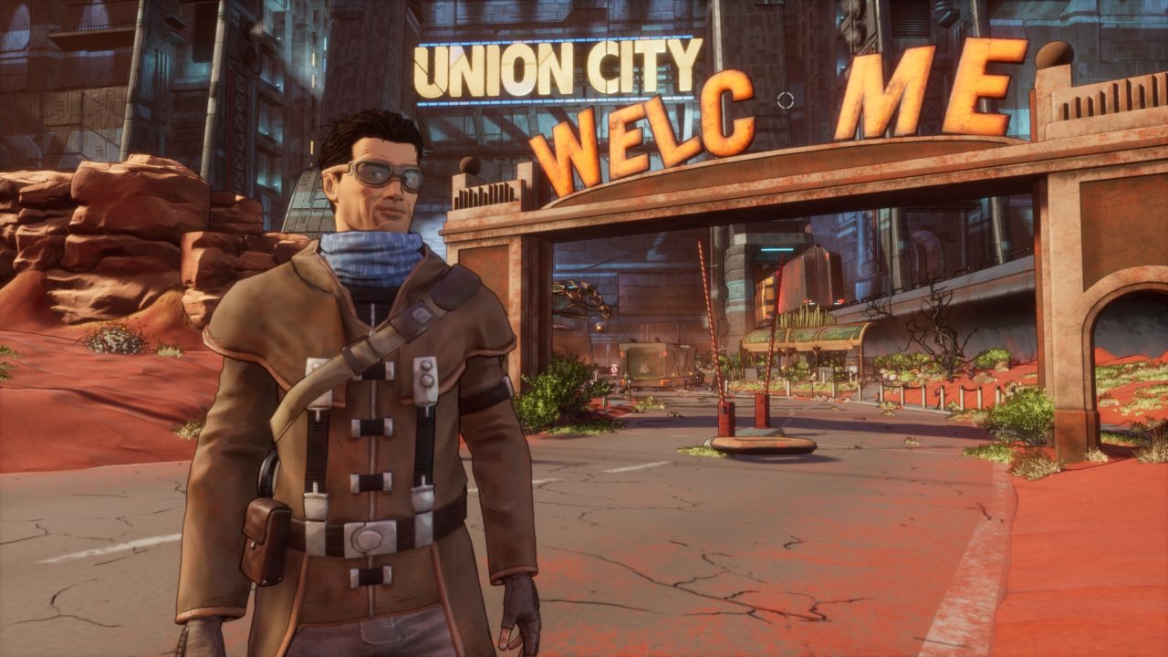 Beyond a Steel Sky | VGC