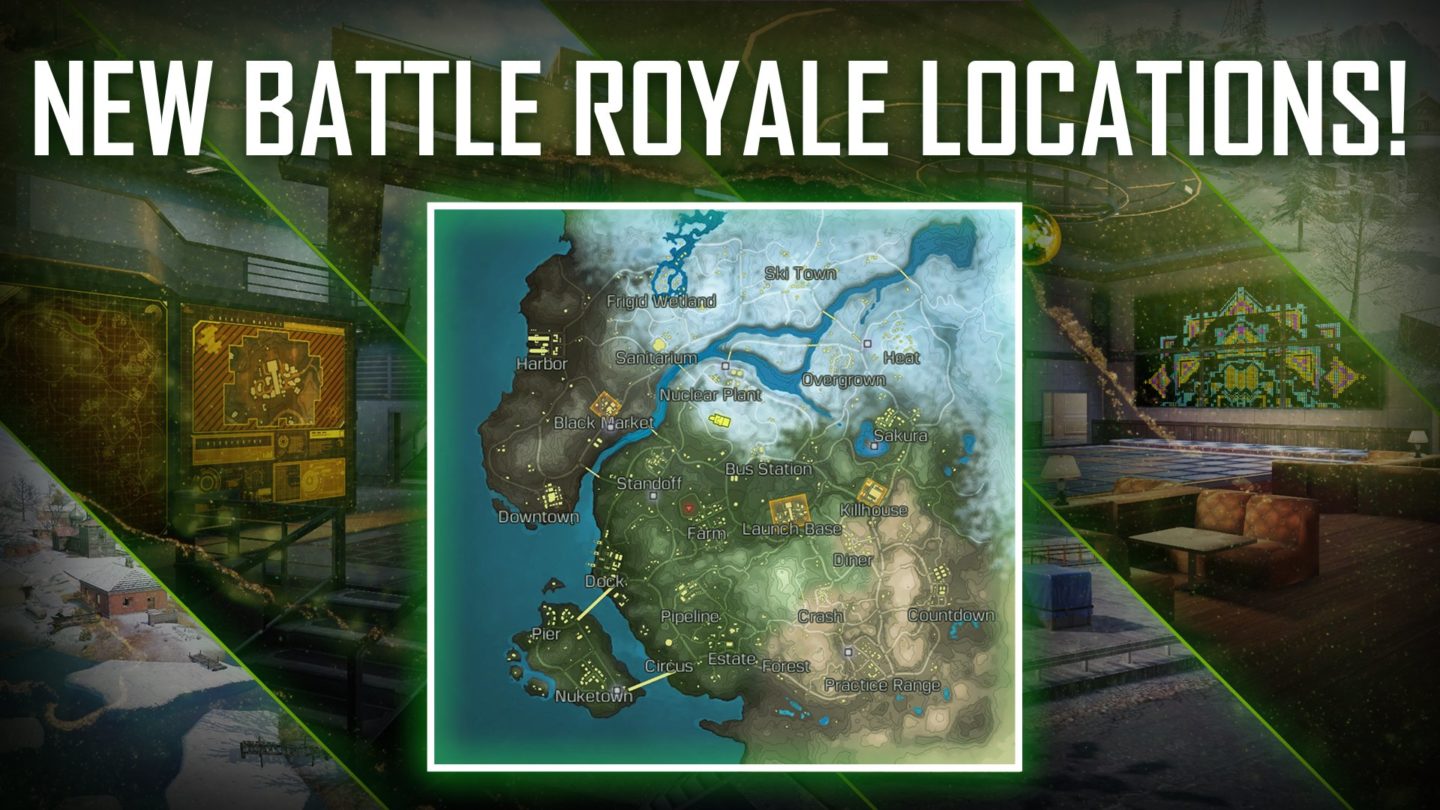 Call of Duty Mobile Season 7 video shows expanded battle royale map | VGC