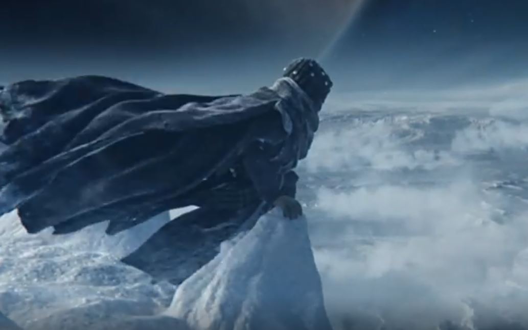 Destiny 2 expansion teaser points to a Europa reveal | VGC