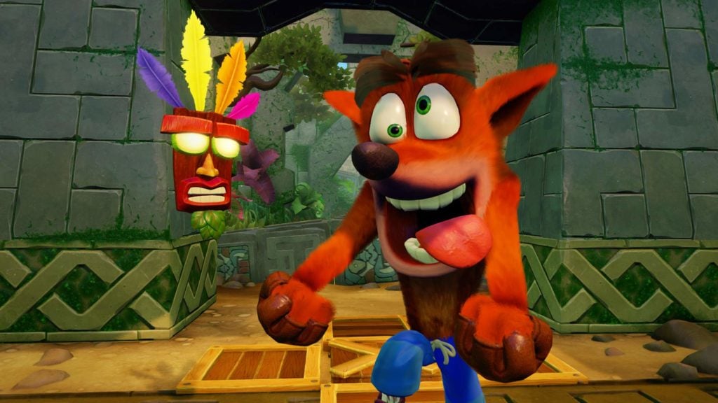 Crash Bandicoot 4 screenshots have leaked, pointing to an October ...