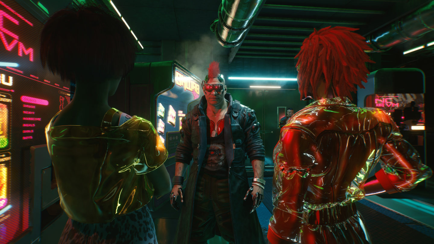 New Cyberpunk 2077 stream will include a tour of Night City and detail ...