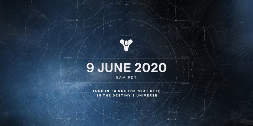 Destiny 2 Season of Arrivals reveal: watch the live stream here | VGC