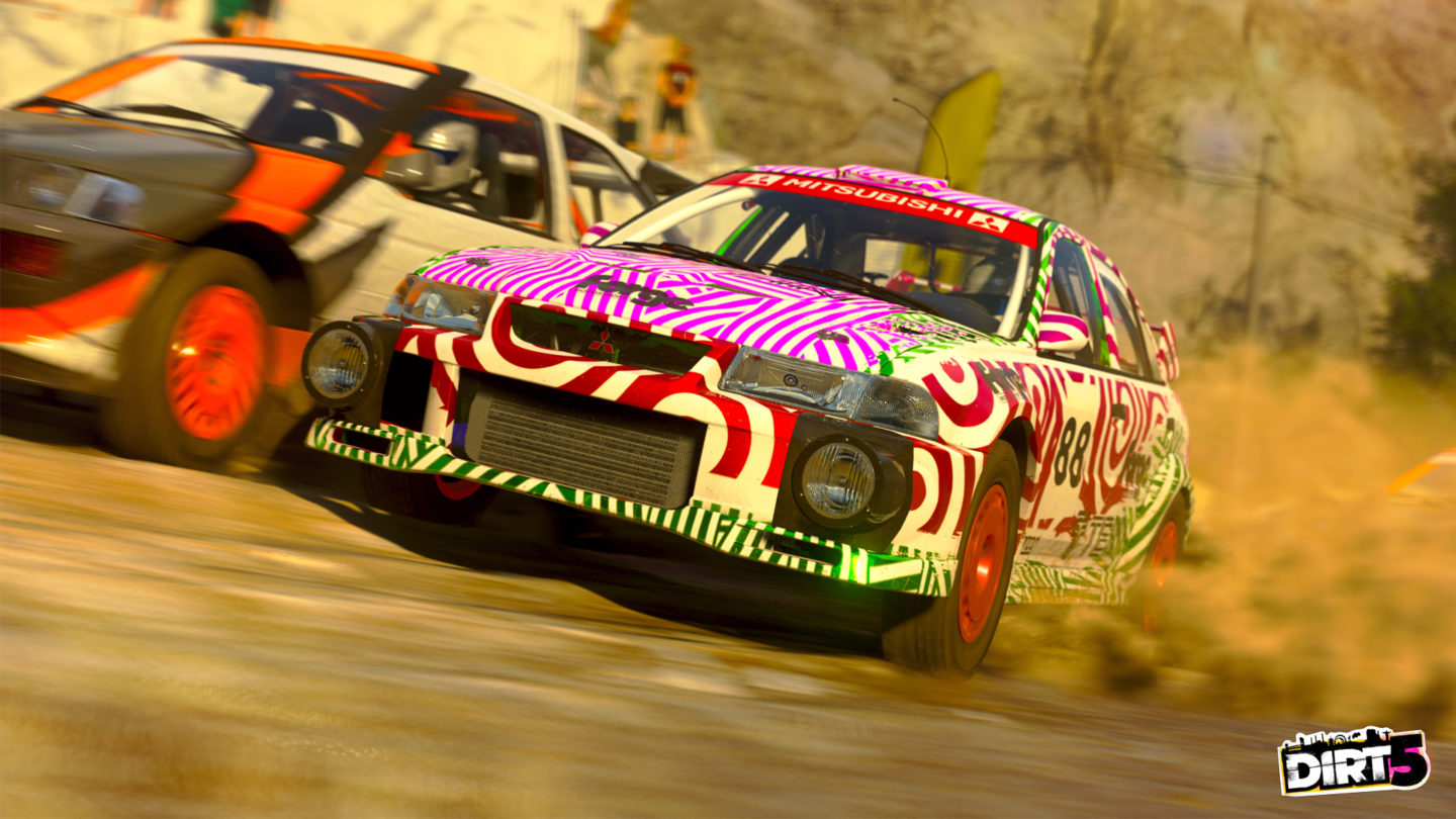Dirt 5 | VGC