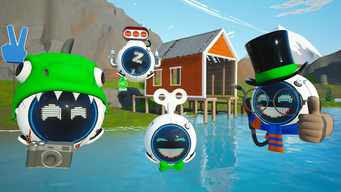 Robot crafting game Main Assembly enters Steam Early Access | VGC