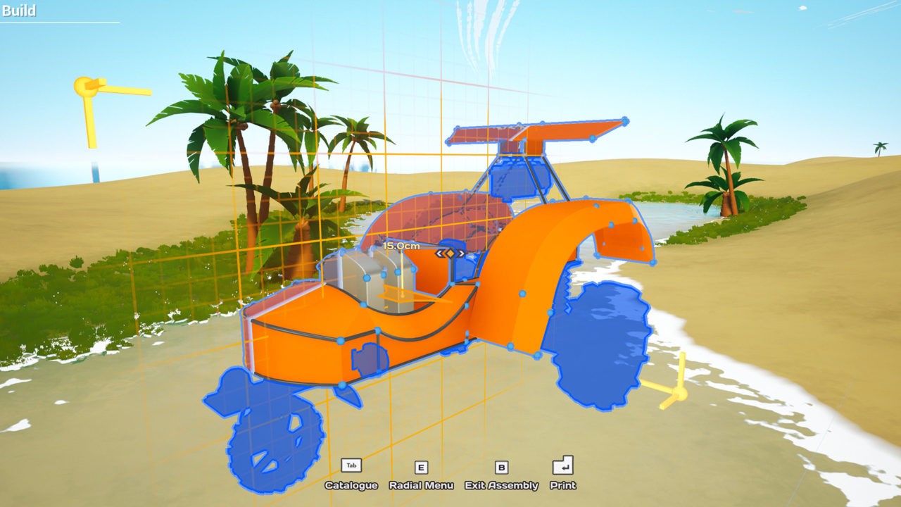 Robot crafting game Main Assembly enters Steam Early Access | VGC