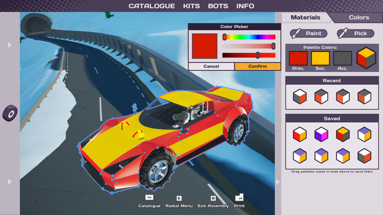 Robot crafting game Main Assembly enters Steam Early Access | VGC