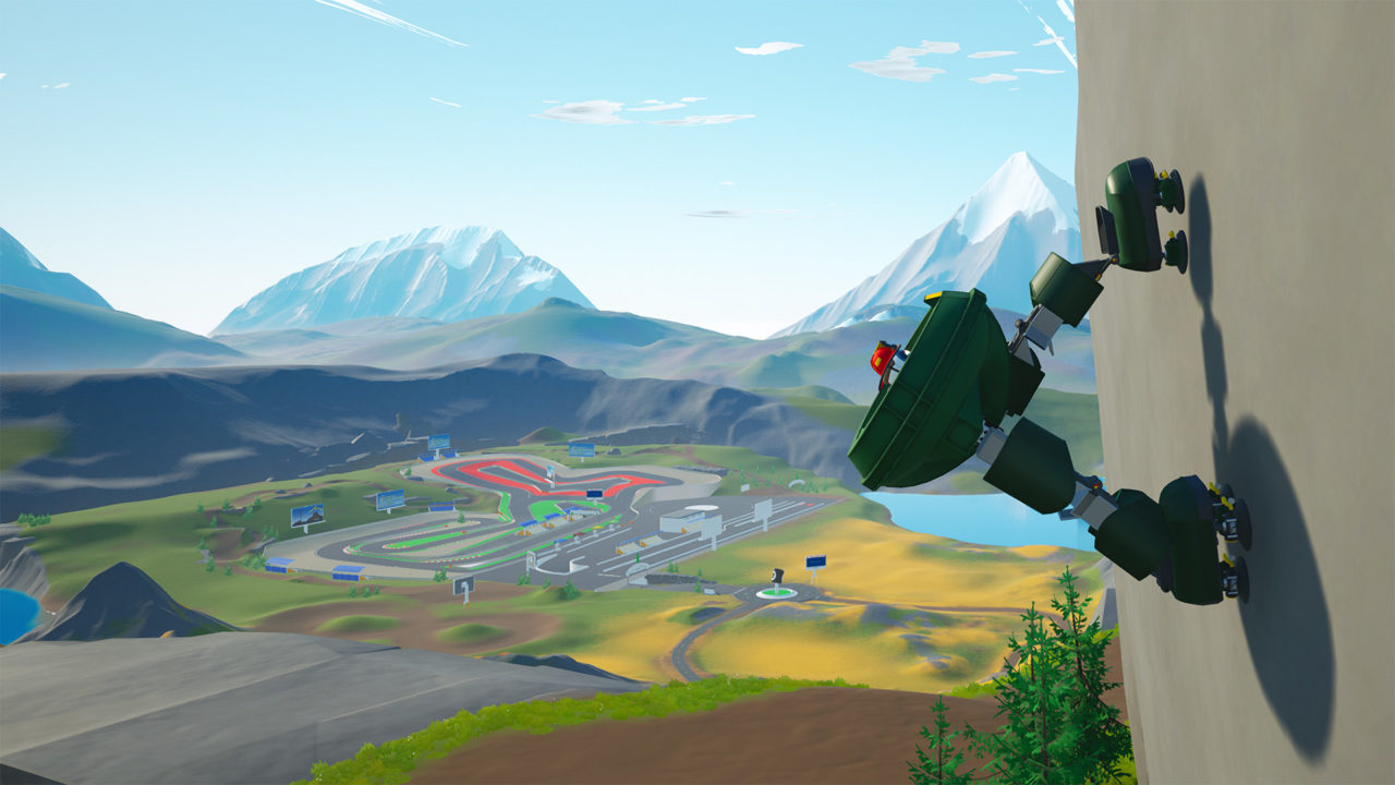 Robot crafting game Main Assembly enters Steam Early Access | VGC