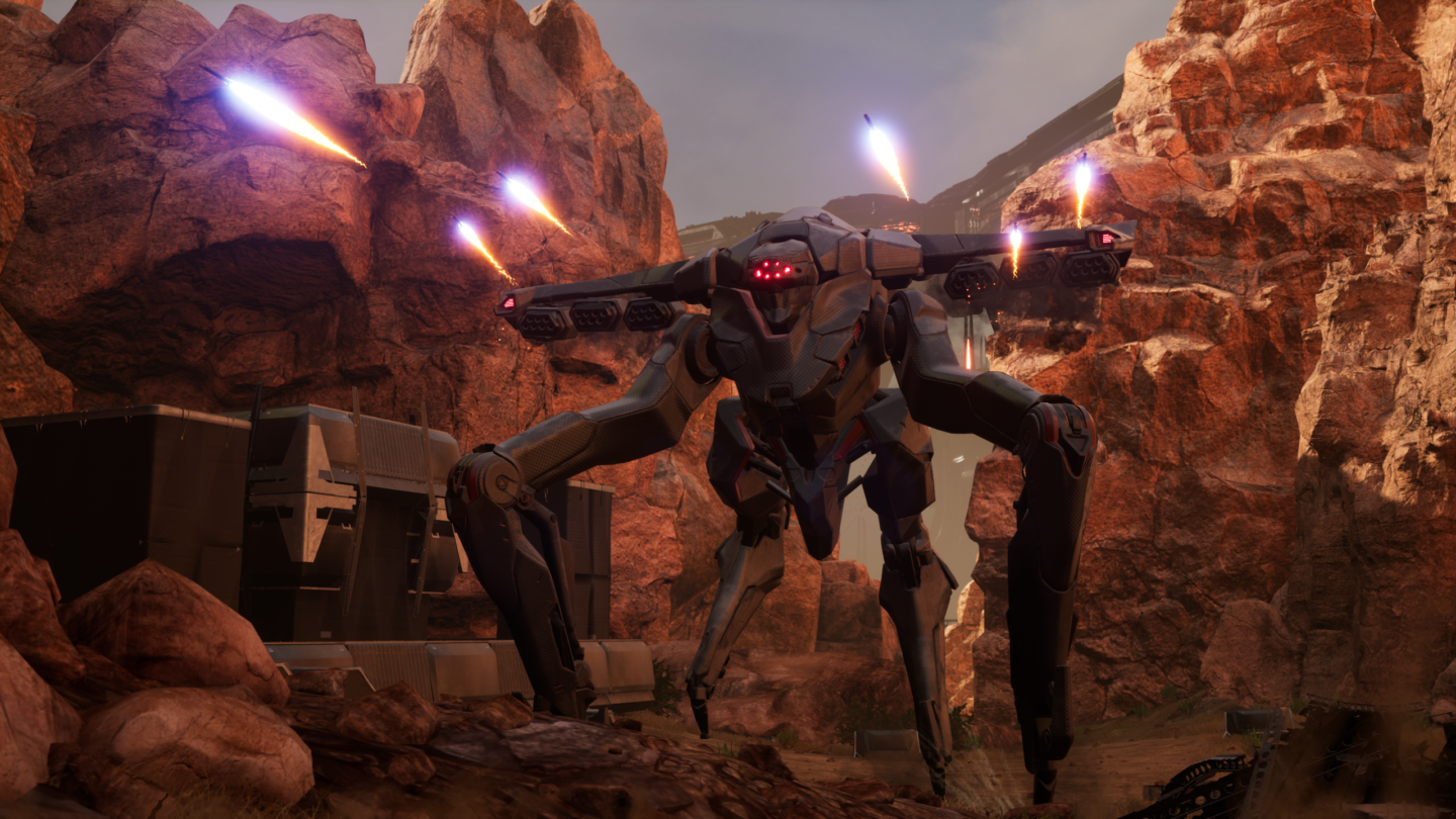 Review: Disintegration is a decent stab at a new kind of sci-fi shooter