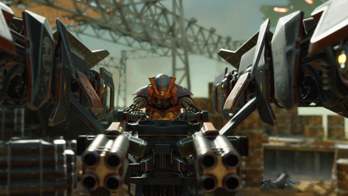 Review: Disintegration is a decent stab at a new kind of sci-fi shooter