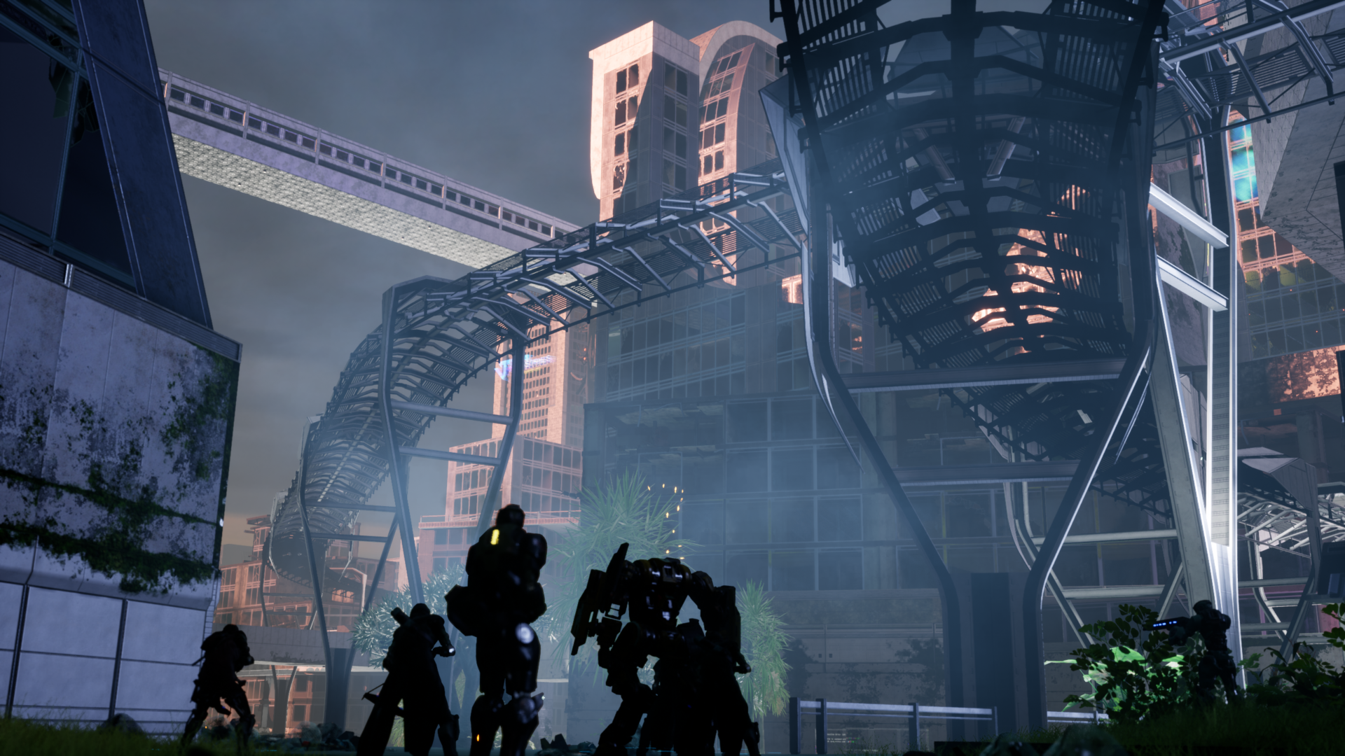 Review: Disintegration is a decent stab at a new kind of sci-fi shooter