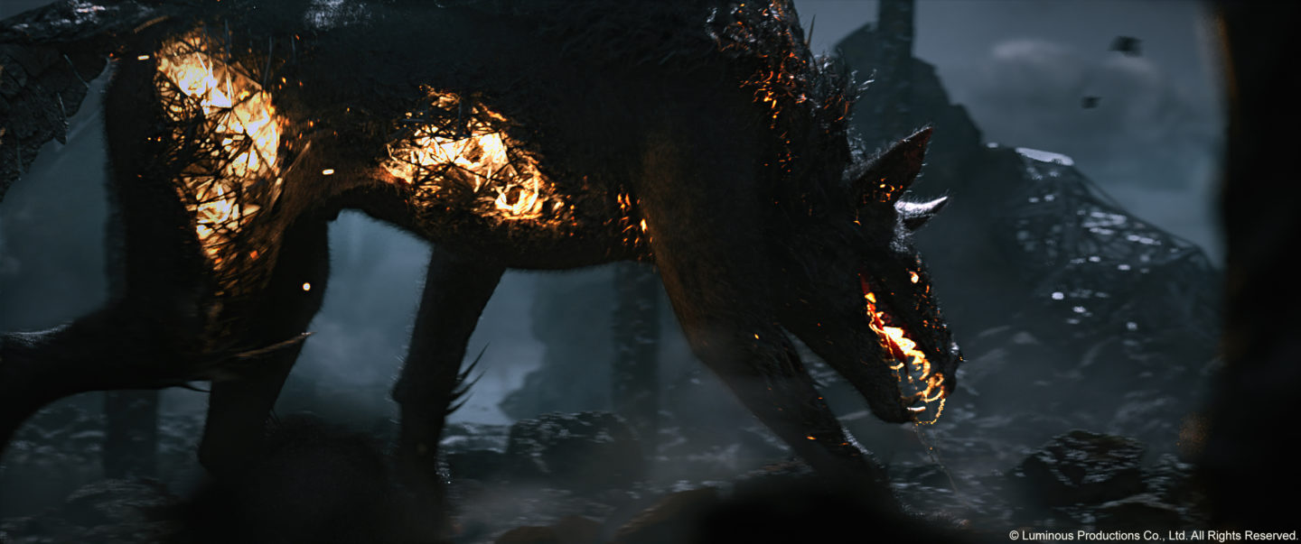 Square Enix reveals ‘otherworldly adventure’ Project Athia for PS5 and ...