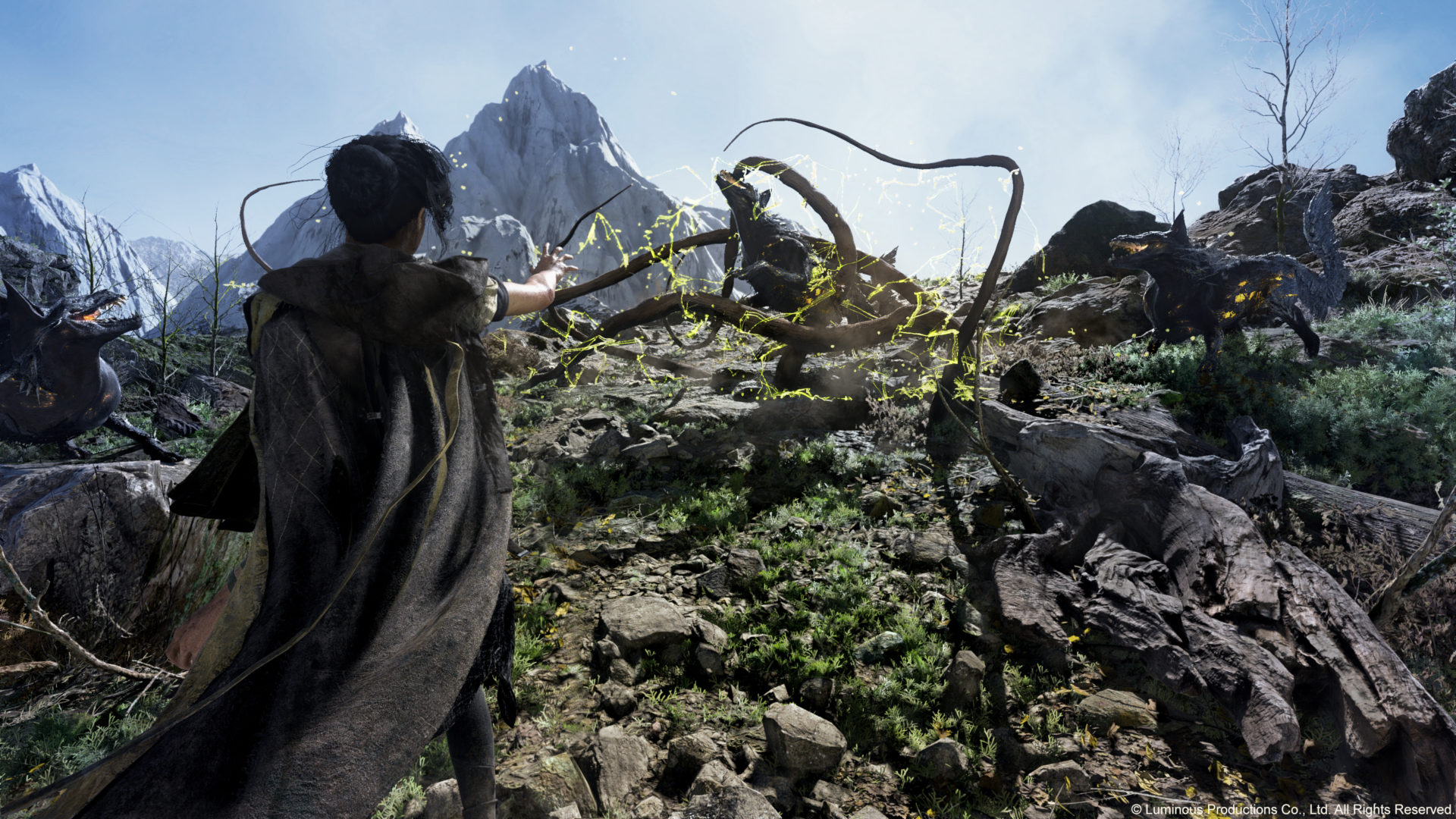 Square Enix’s Project Athia gets a new trailer and its official name ...