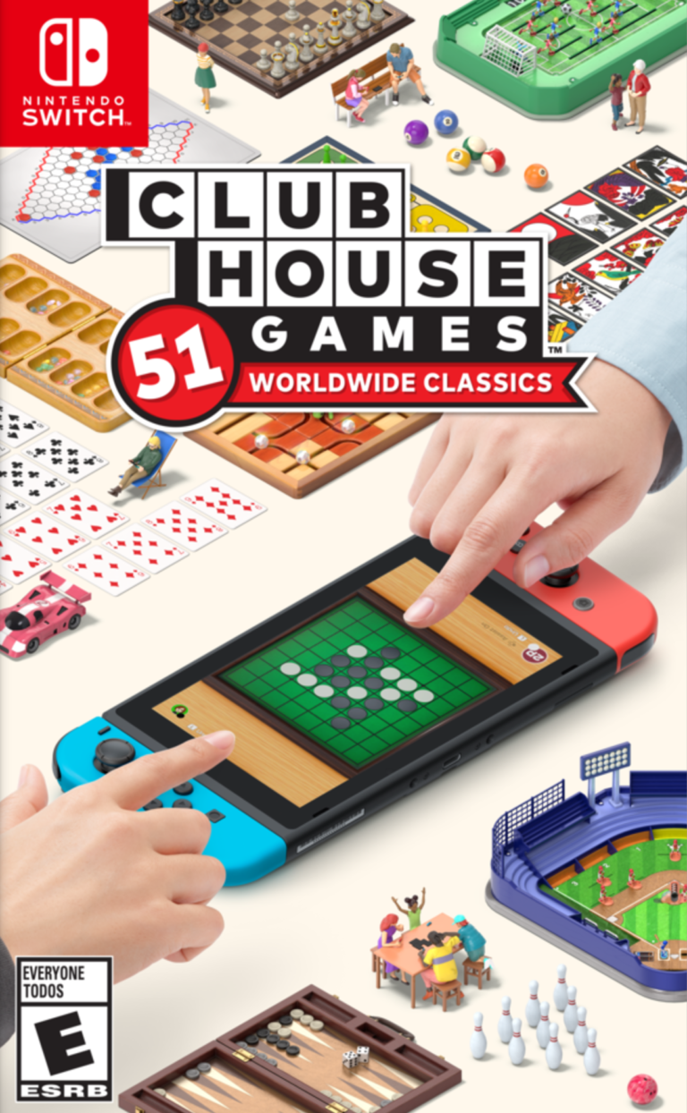 Review: Nintendo’s 51 Worldwide Games is a lockdown hit on Switch
