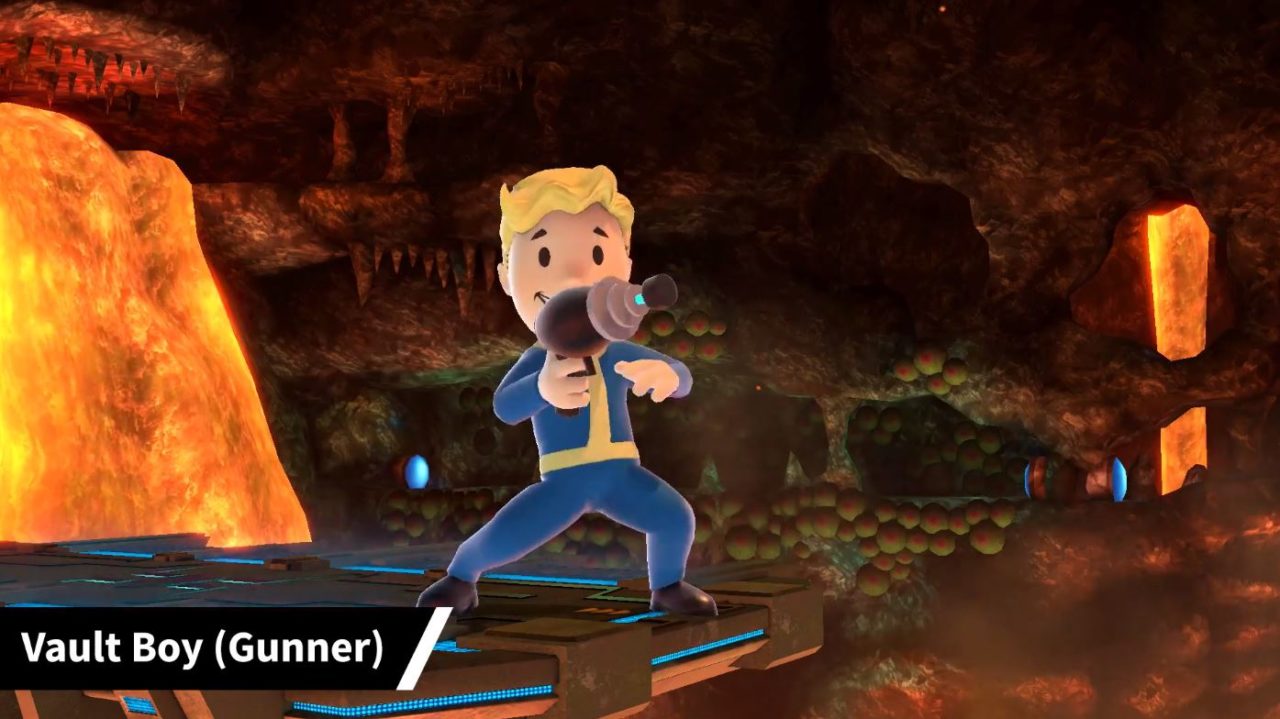 Smash Bros.’ next DLC fighter is Min Min from Arms | VGC