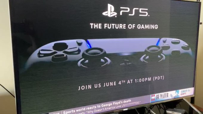 Sony is advertising this week’s PS5 event on US television | VGC