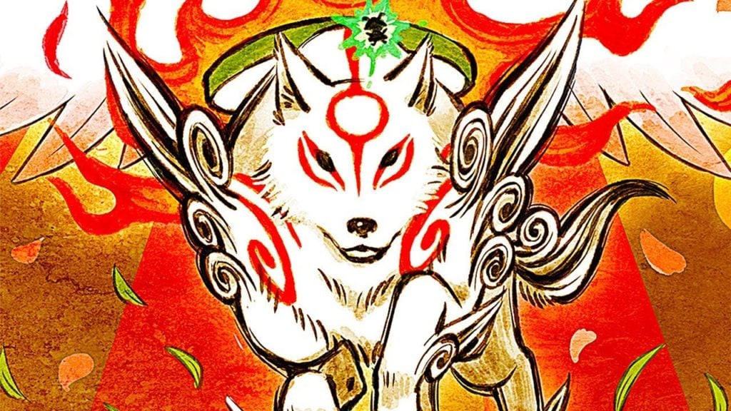 Hideki Kamiya’s new studio, Clovers, is working with Capcom on an Okami sequel | VGC