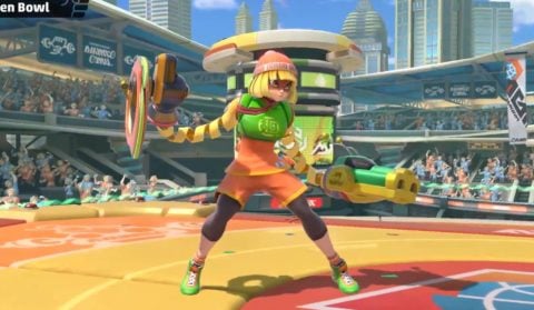 Smash Bros. Ultimate’s Min Min is now available | VGC