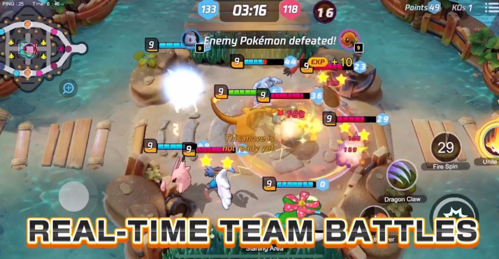 Pokémon Unite is a cross-platform team battle game from Tencent | VGC