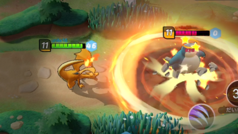 Pokémon Unite gets surprise July release date for Switch, with mobile ...