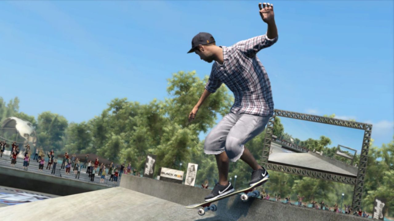 Skate 4 pre-alpha footage and details have leaked | VGC