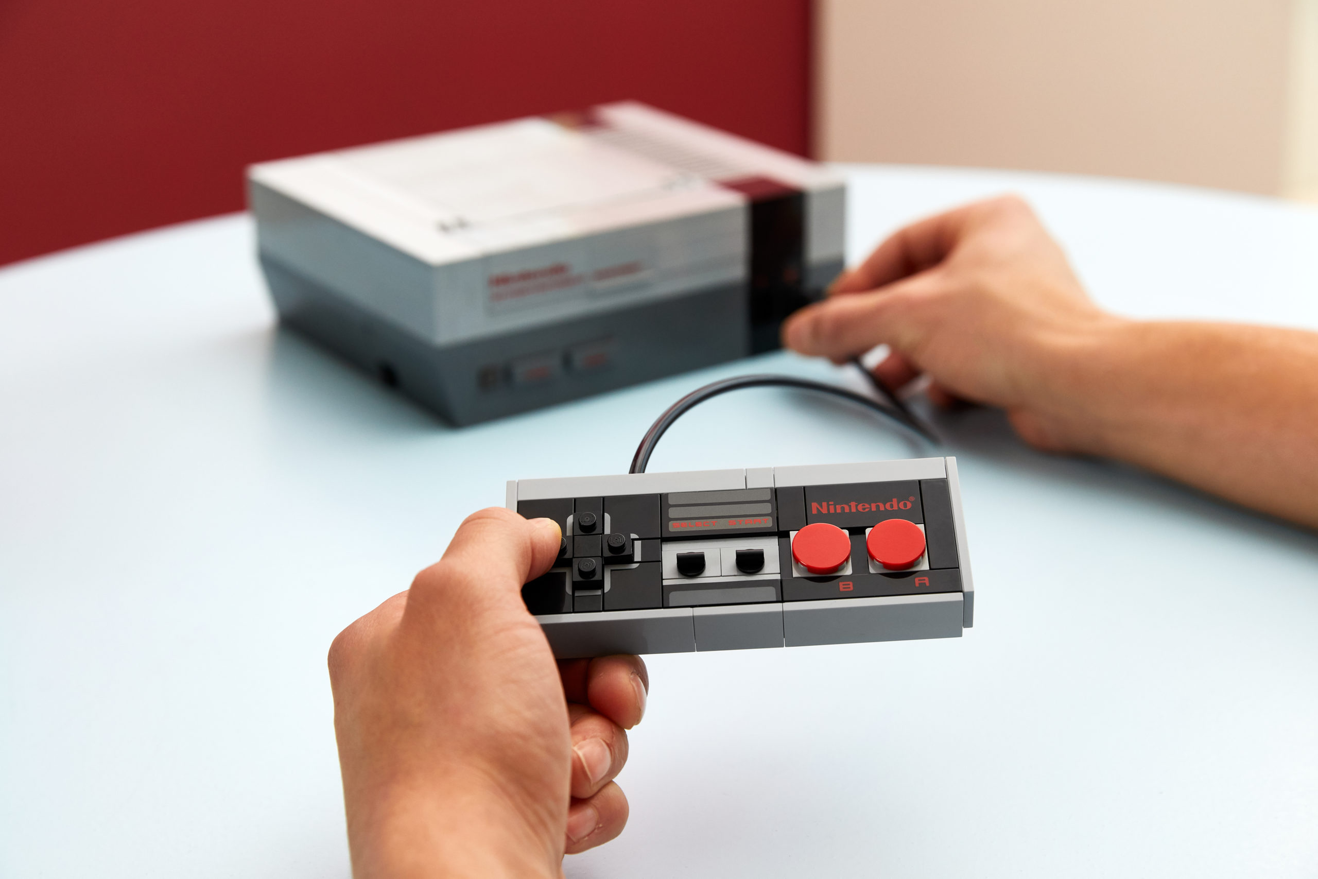 Gallery: The Lego NES officially releases in August | VGC