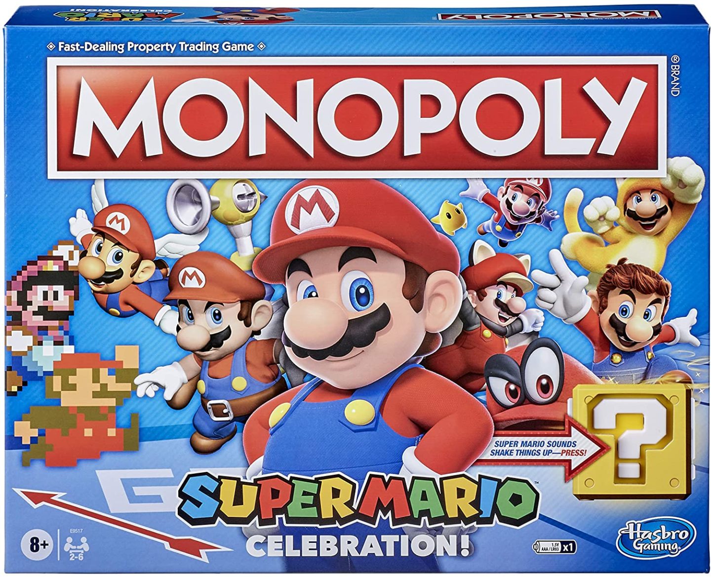 More Mario 35 merchandise has been revealed, ahead of Nintendo’s ...