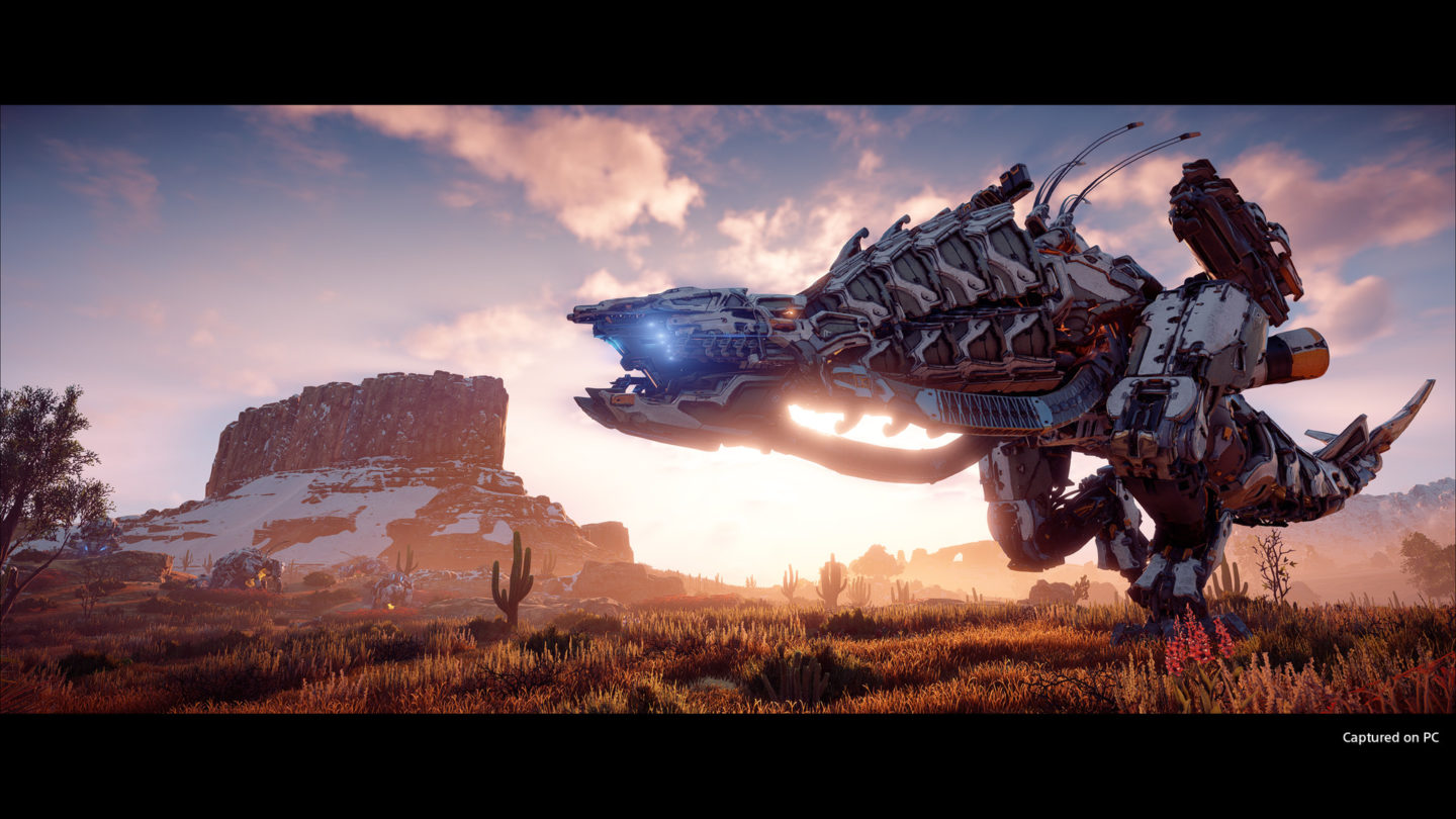 Horizon Zero Dawn’s latest PC patch fixes some of the ‘trickier ...