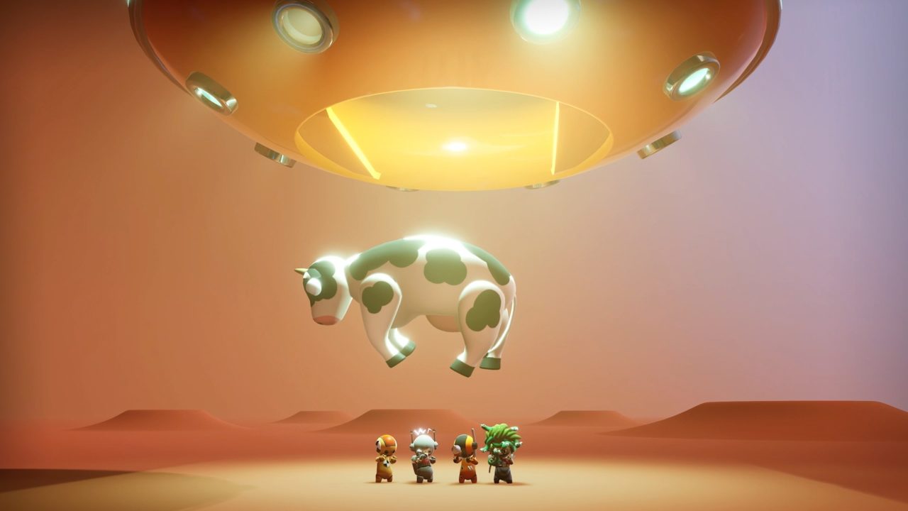 Interview: Splash Damage partners with Google to launch new IP ...